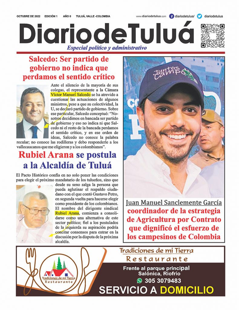 TULUA – Diario De Tuluá